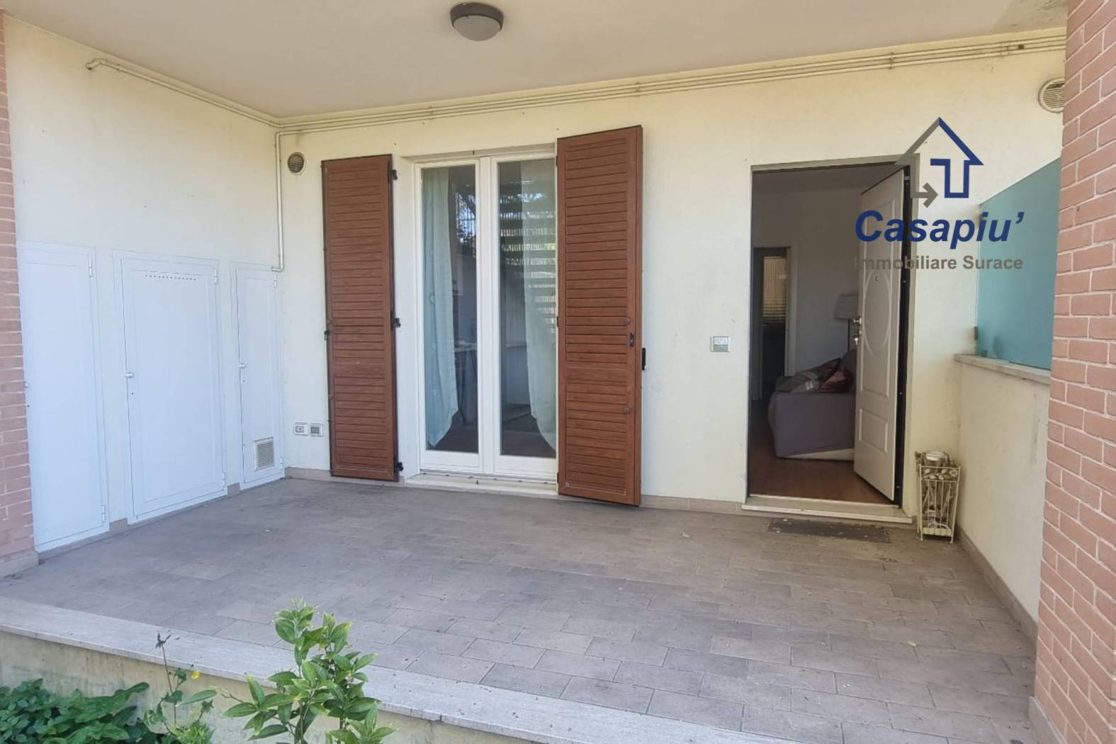 Bilocale ottimo stato, piano terra, San Marone, San Giuseppe, Risorgimento, Civitanova Marche