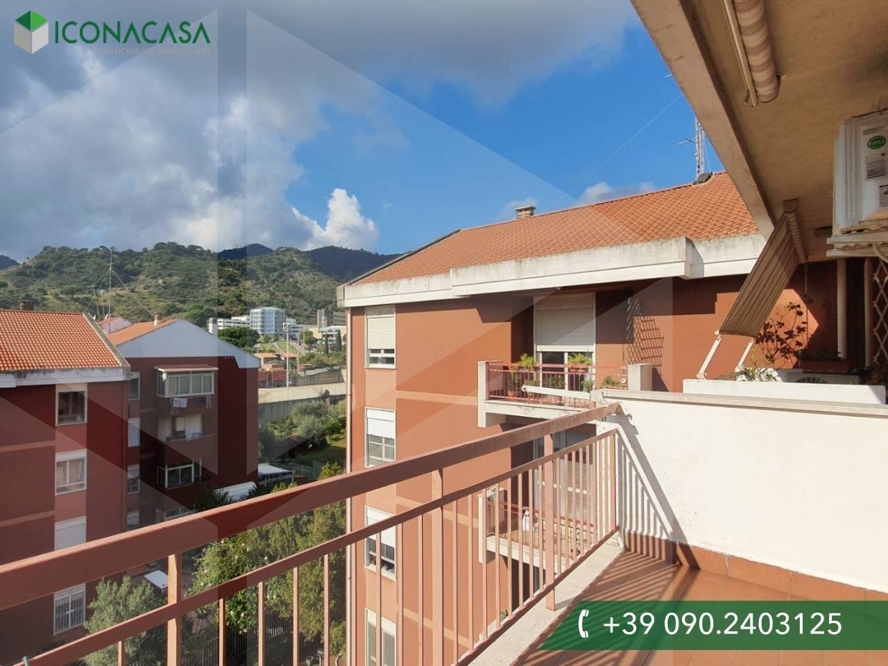 Quadrilocale via Sandro Pertini 26, Annunziata Alta, Messina