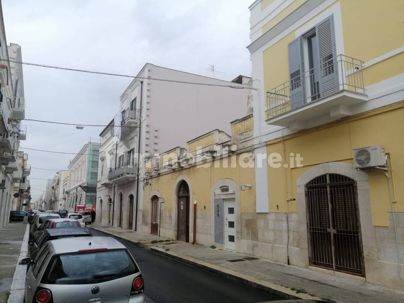 Trilocale via Simone De Brado, Trani