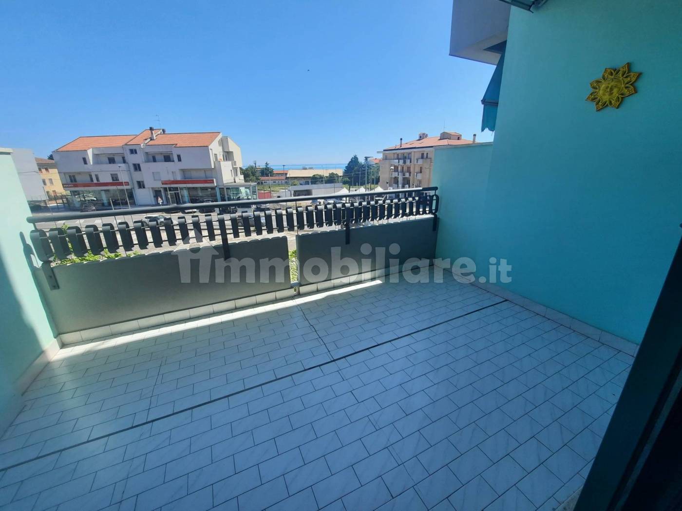 Trilocale via Spalato, Vasto Marina, Vasto