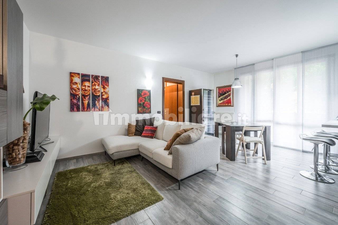 Trilocale via Giuseppe Dossetti 22, Salvaterra, Casalgrande