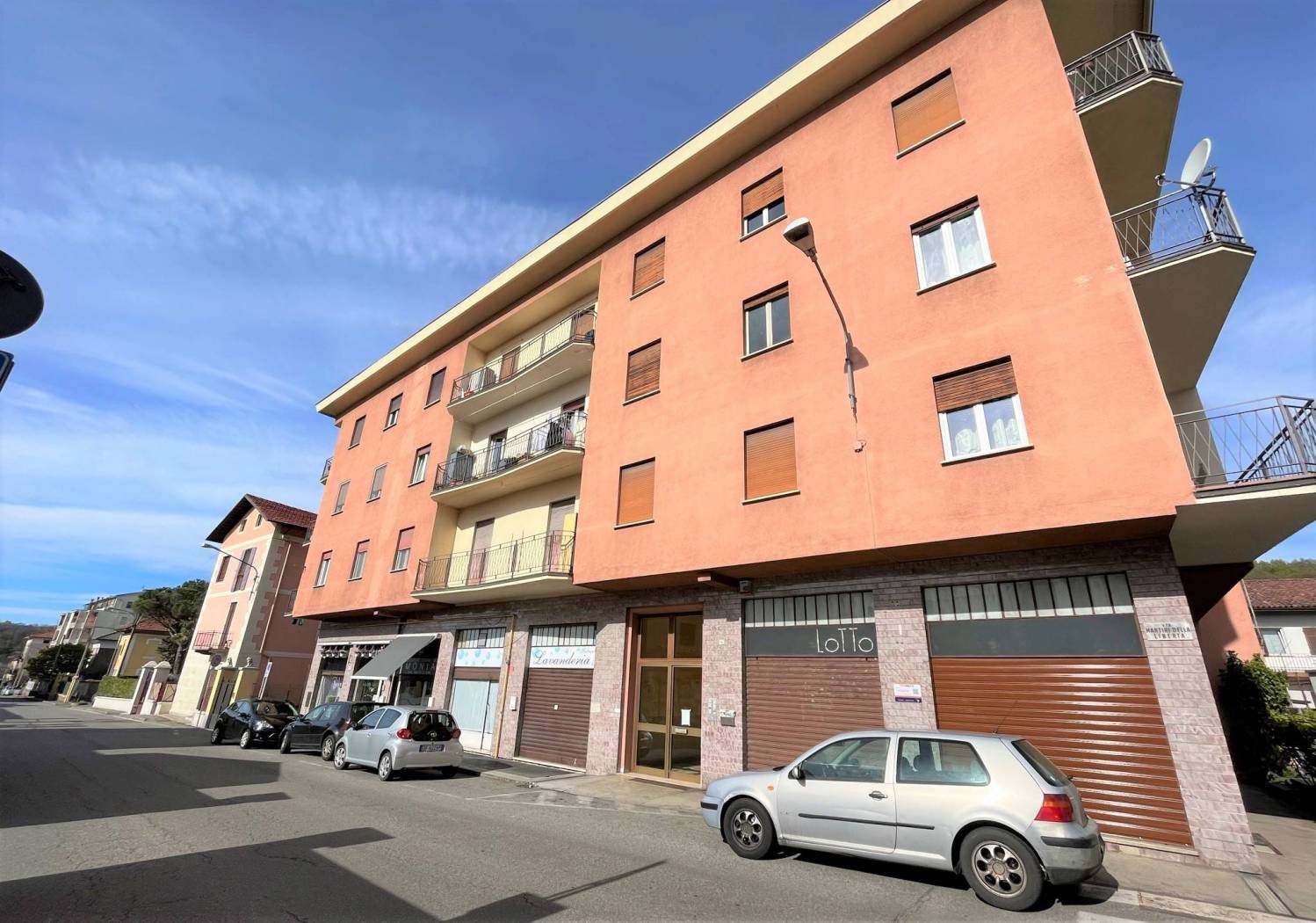 Trilocale via martiri della libertà 4, Tollegno