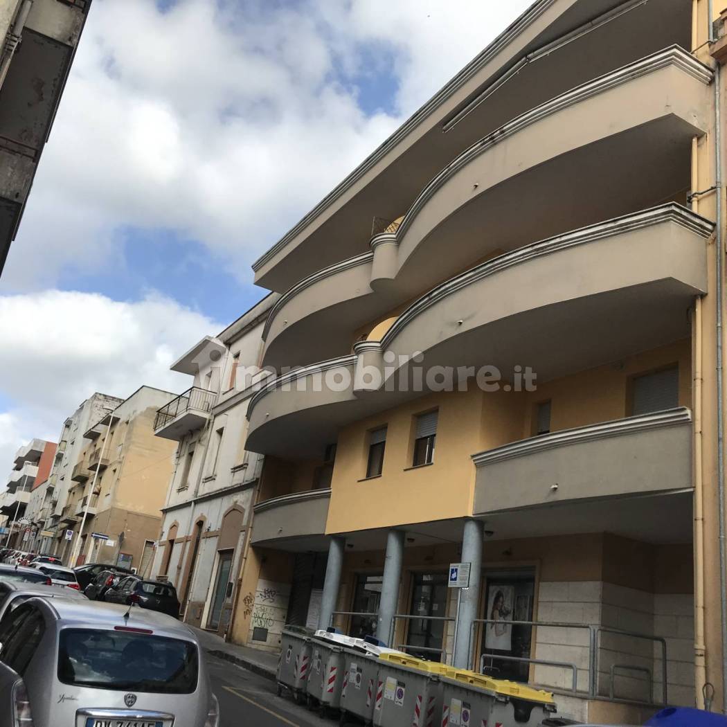 Quadrilocale via Grazia Deledda 89, Monte Rosello, Sassari