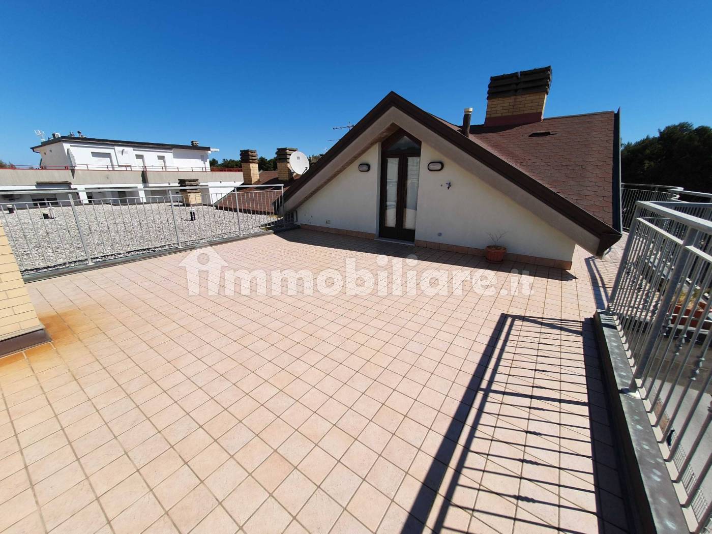 Quadrilocale via Trieste, Centro, Porto Sant'Elpidio