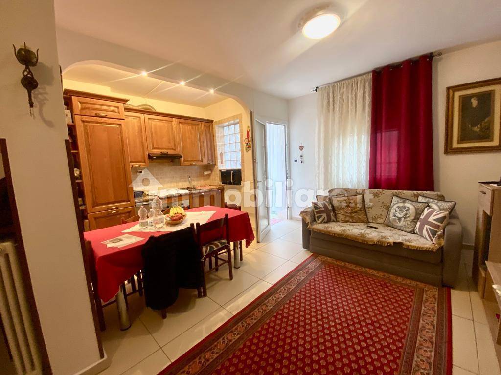 Quadrilocale via Erasmo Gattamelata 148, Forcellini, Padova