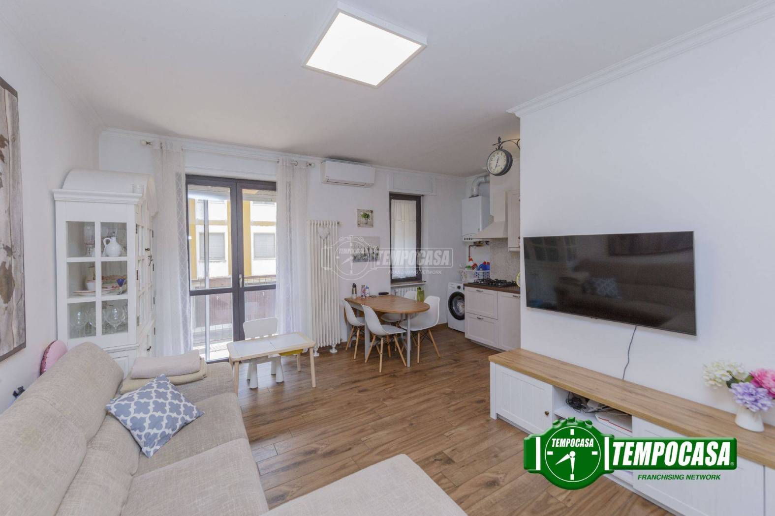 Quadrilocale via Egisto Cagnoni, Policlinico, Pavia