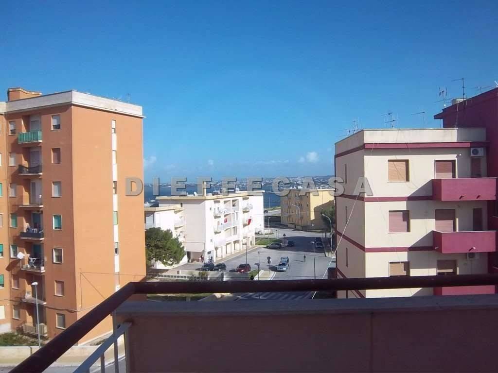 Quadrilocale via G. Falcone, Stagnone, Marsala