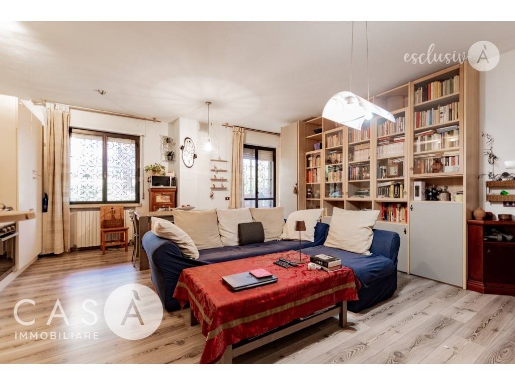 Trilocale buono stato, piano rialzato, Marano - Spontricciolo, Riccione