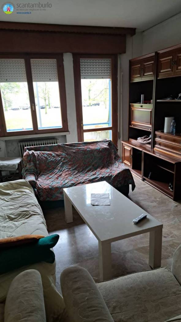 Appartamento buono stato, piano rialzato, Santa Bona Nuova, Treviso