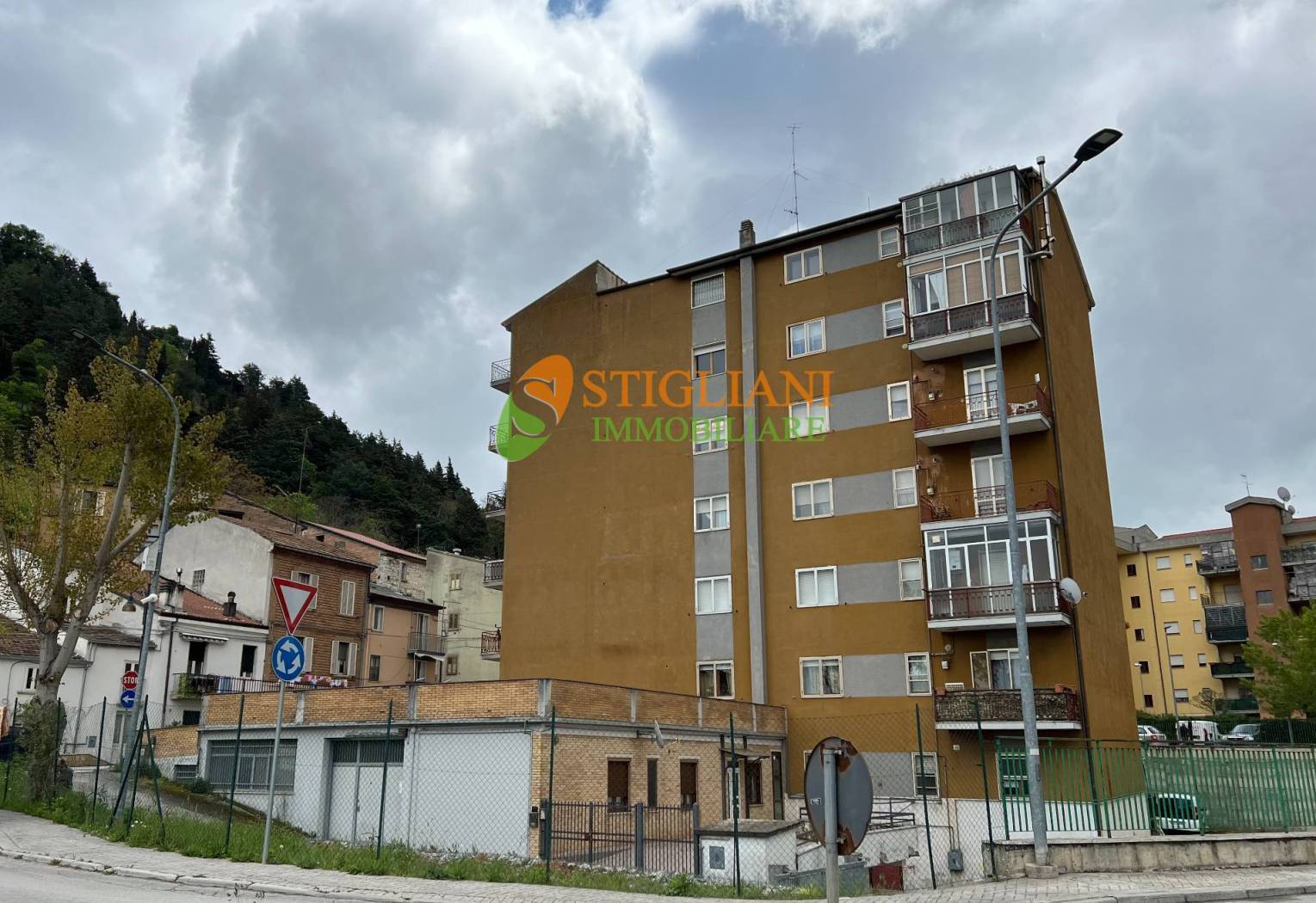 Quadrilocale via San Antonio Abate, Semicentro, Campobasso