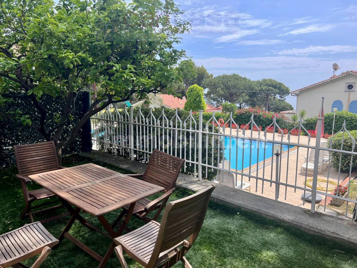 Bilocale via Padre Semeria 518, Foce - Semeria, Sanremo