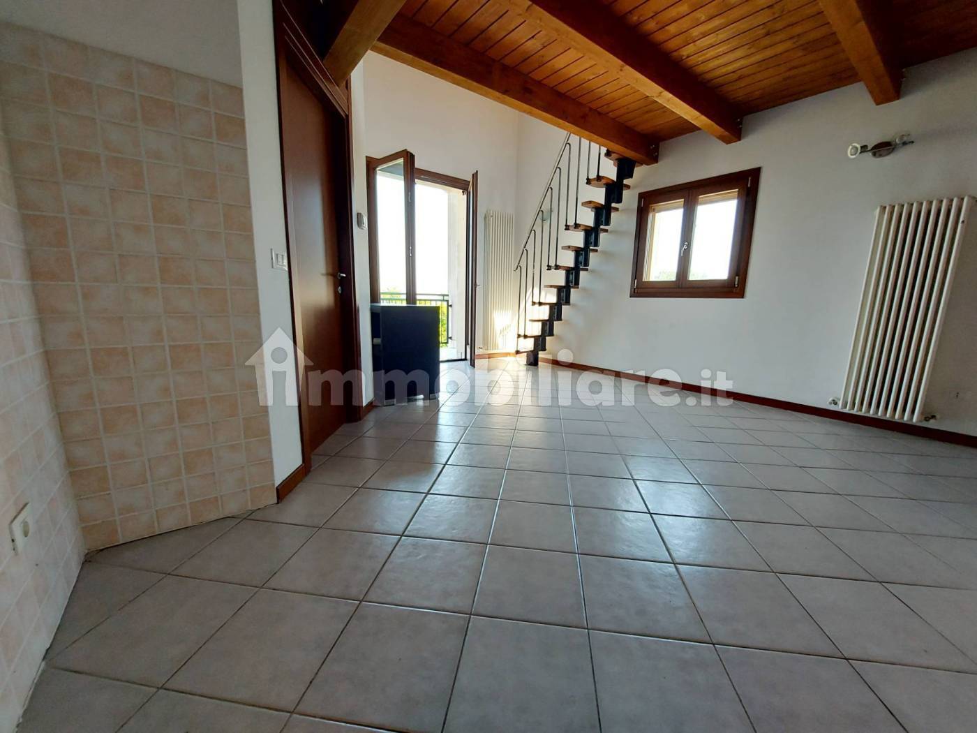 Trilocale via G.BENEDETTI, Russi