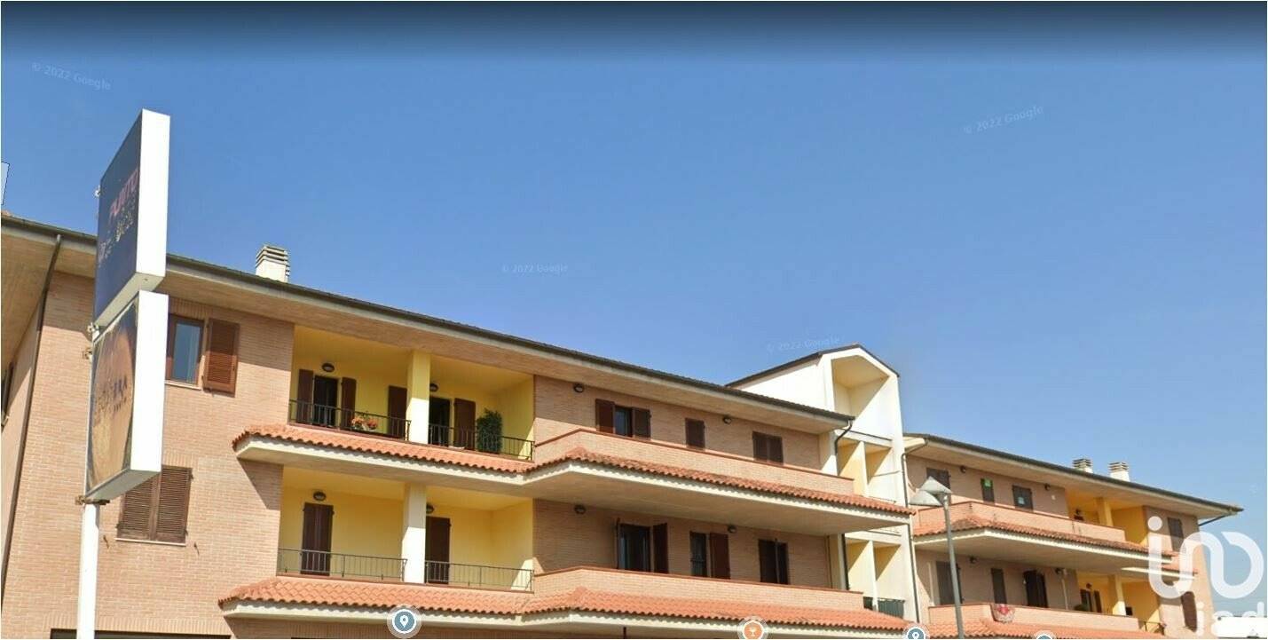 Trilocale via Marx 91, Acquaviva Villa Musone, Castelfidardo