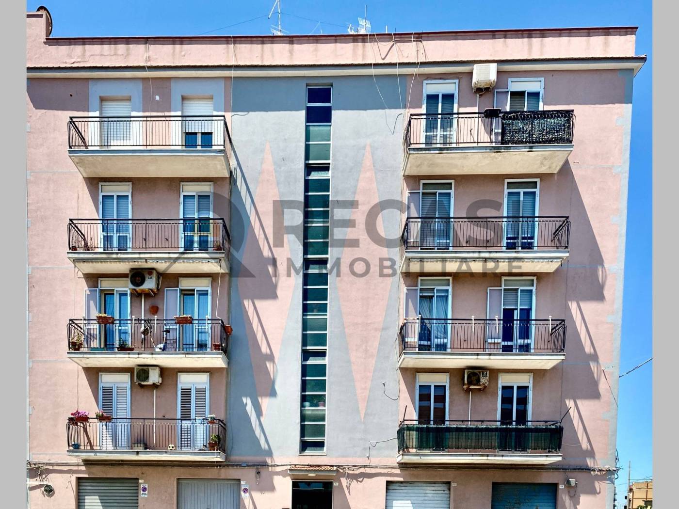 Quadrilocale corso Sicilia 80, Centro, Augusta