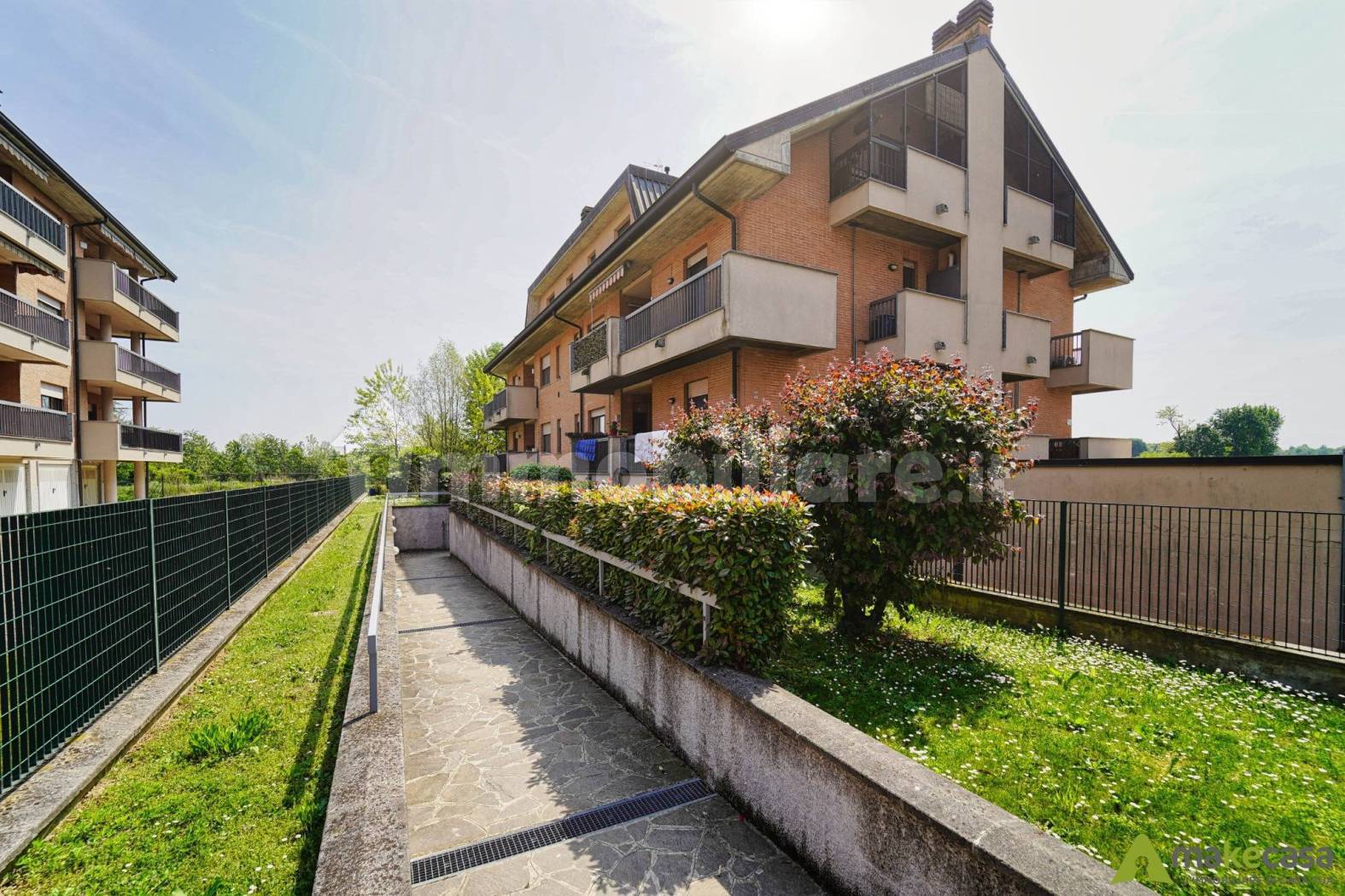 Trilocale via Aldo Moro 17, Mulazzano