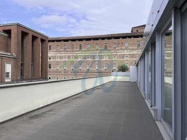 Quadrilocale viale Risorgimento, Piazzale Milano - Stazione, Piacenza