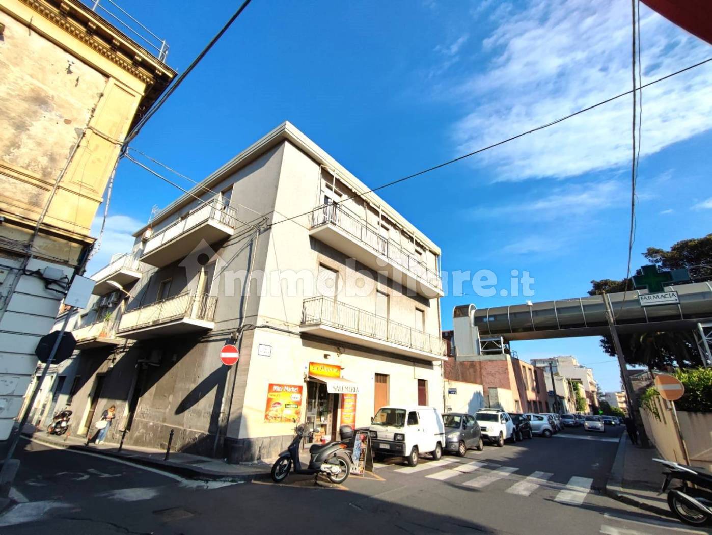 Appartamento via De Logu 6, Barriera - Leucatia, Catania