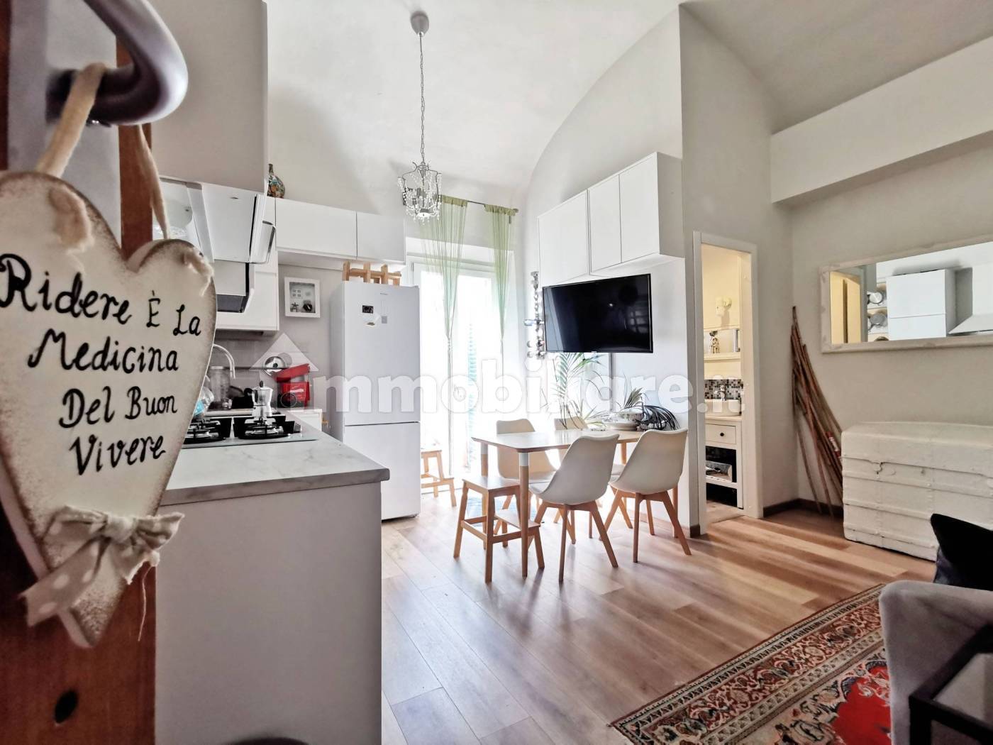 Trilocale via Roma 172, Villaggi, Bellaria, Pontedera