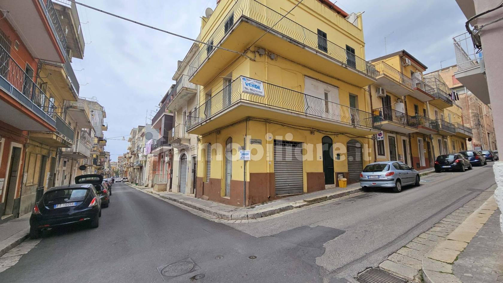 Quadrilocale via Filippo Turati, Centro, Ragusa