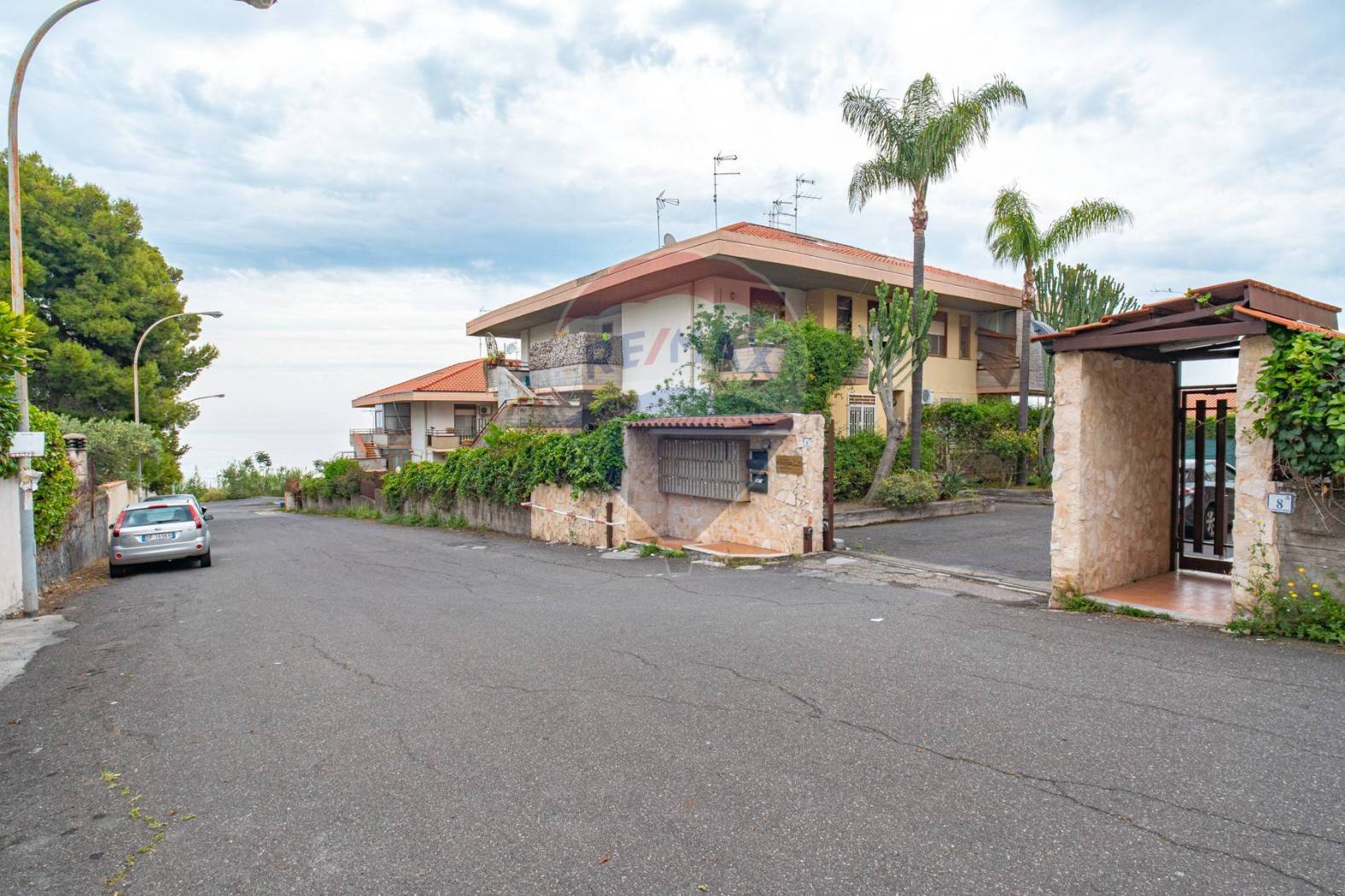 Appartamento via Principi Riggio 6/8, Vambolieri, Aci Catena