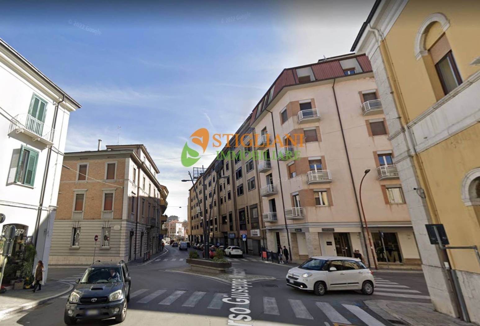 Appartamento corso Mazzini, Centro, Campobasso