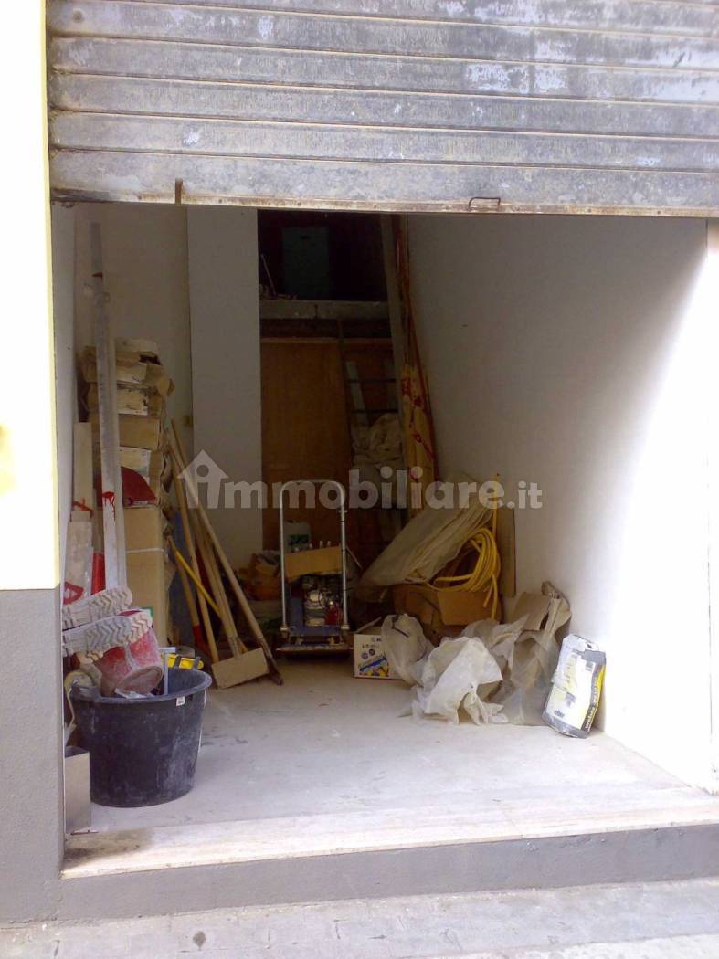 Posto auto - moto in Vendita