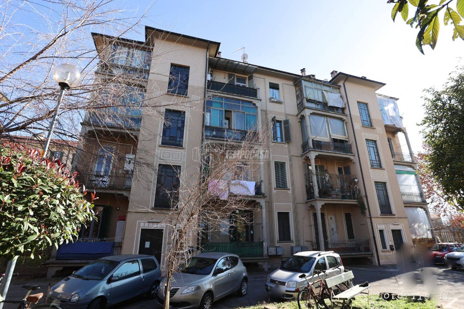 Bilocale via Arquata 14, San Secondo, Torino