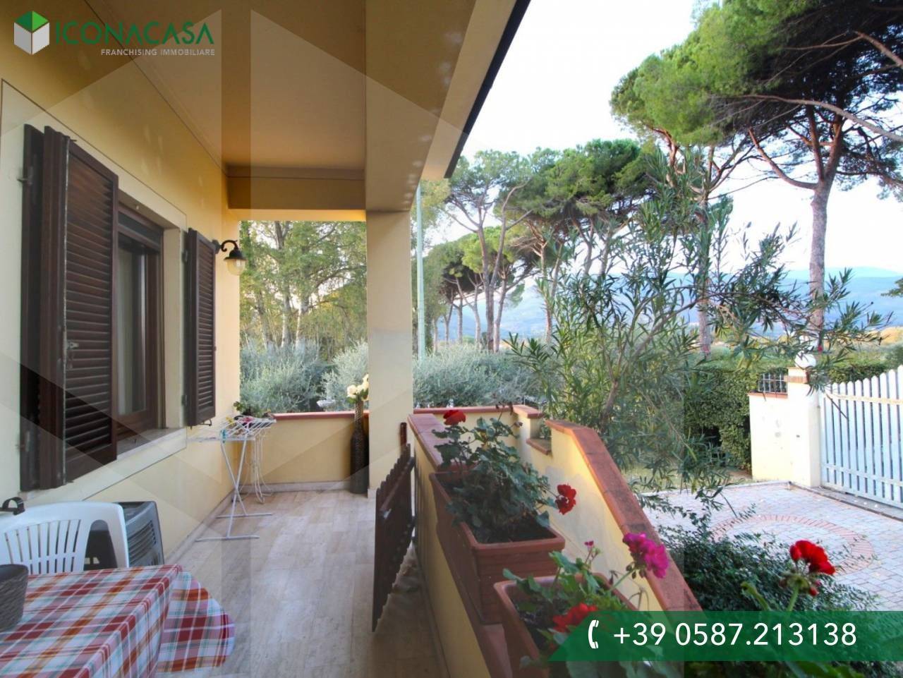 Appartamento Località Novi, Vicopisano