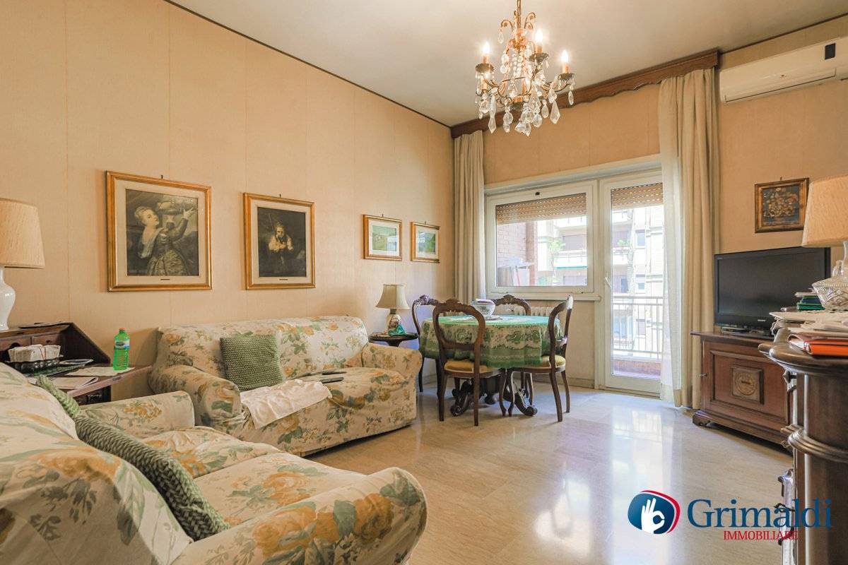 Trilocale via Quirino Majorana, Marconi, Roma