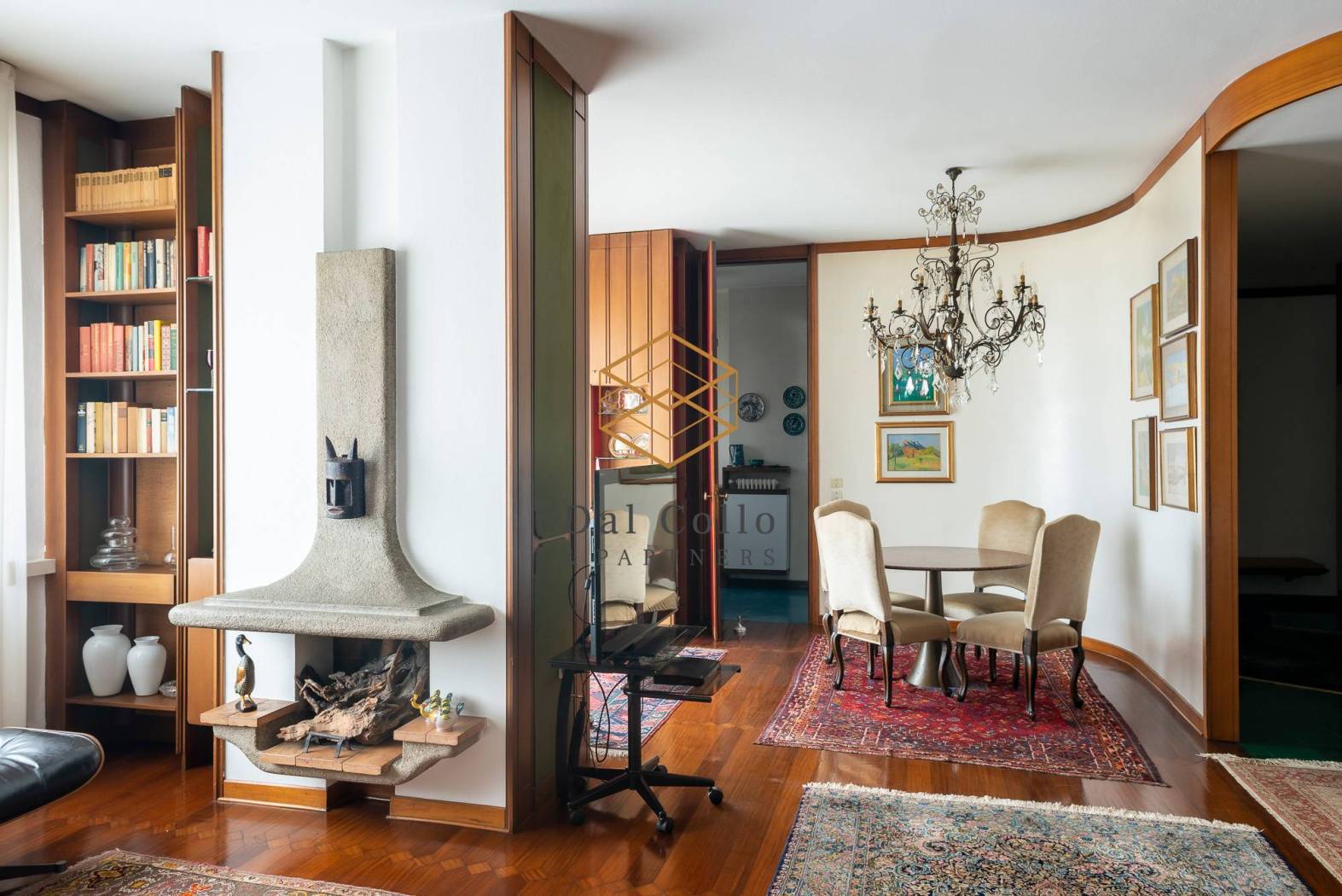 Quadrilocale via Capitano Giuseppe Sella 15, Centro, Schio