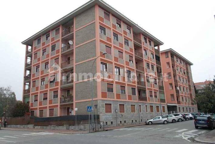 Appartamento all'asta via Sergio Falletti 26, Biella