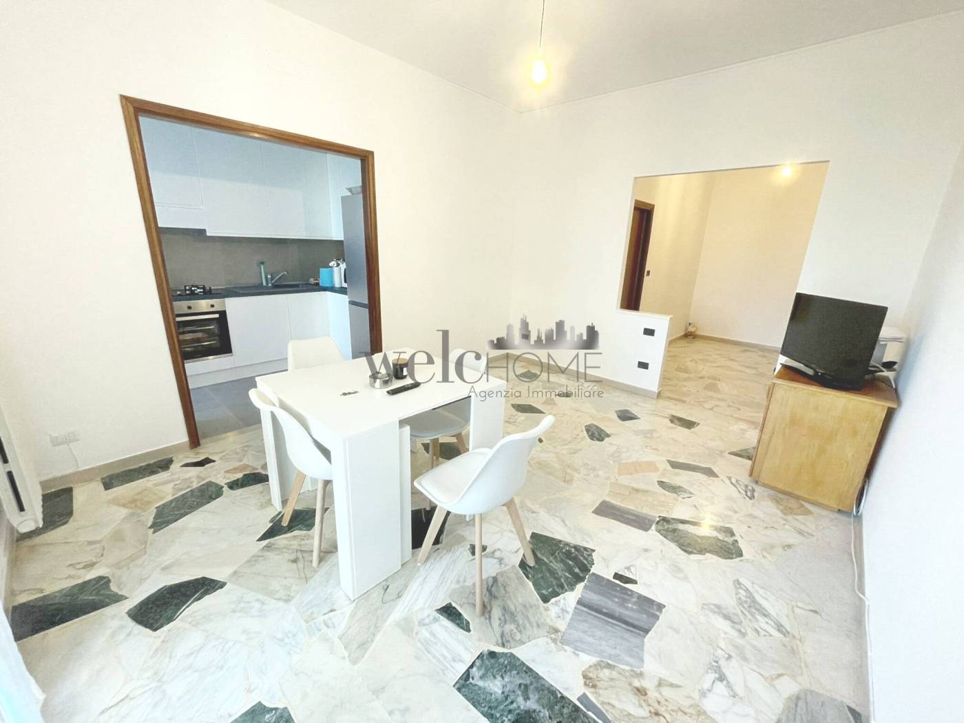 Quadrilocale via Fra' Guittone, Sant'Angelo, Vingone, Campi Bisenzio
