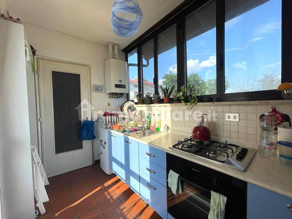 Monolocale piazza Trento e Trieste 55, Centro, Canale