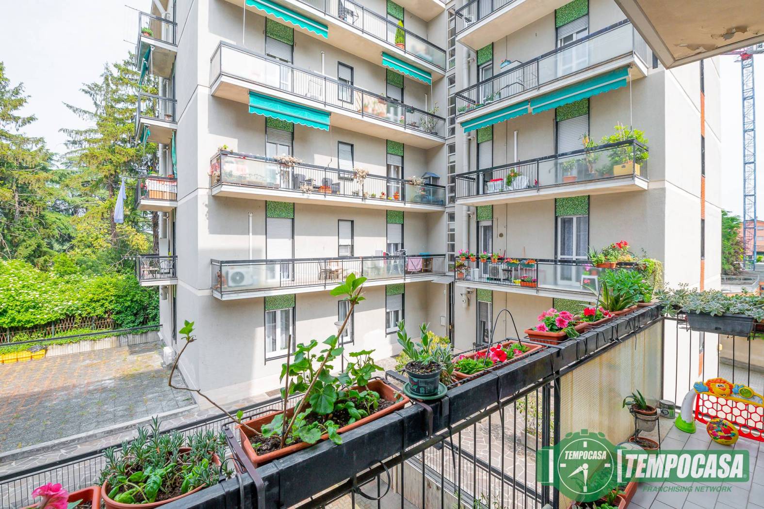 Trilocale corso Giuseppe Mazzini 63, Braila, Stazione, Lodi