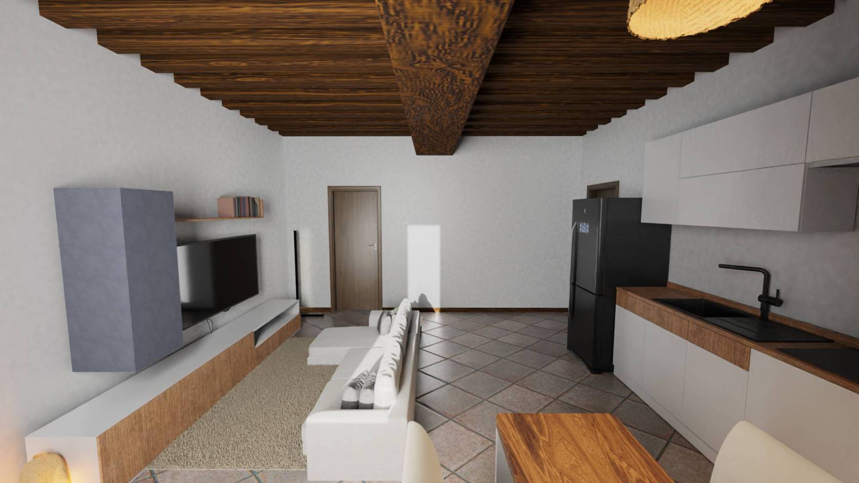 Quadrilocale via Canonico Bissolotti 4, Centro, Palazzolo sull'Oglio