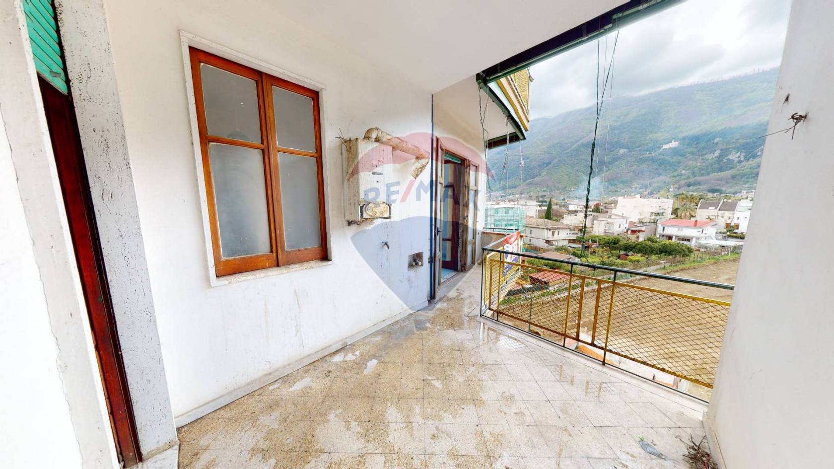 Trilocale via Atzori 70, Nocera Inferiore