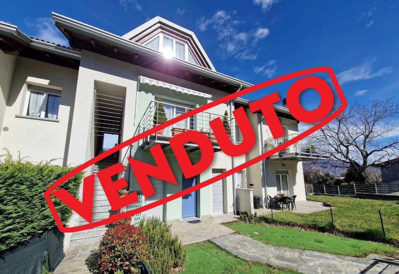 Trilocale via Portone, Colico Piano, Colico