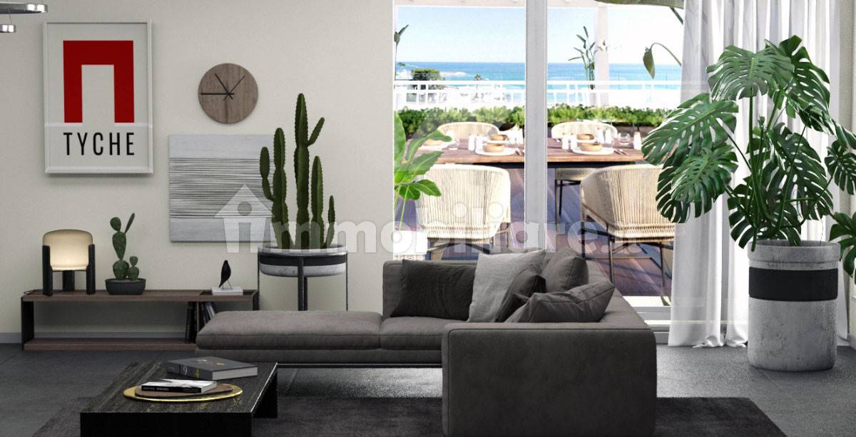 Quadrilocale via Alfredo Luciani 24, San Silvestro Spiaggia, Pescara