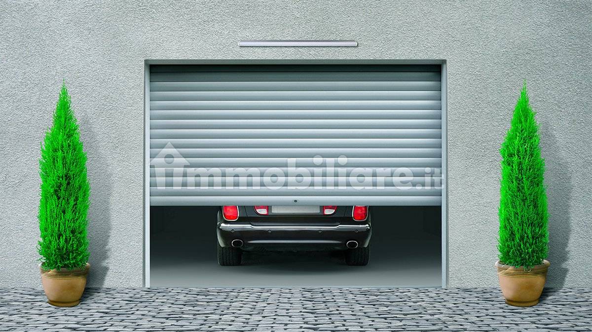 Garage - Box in Vendita