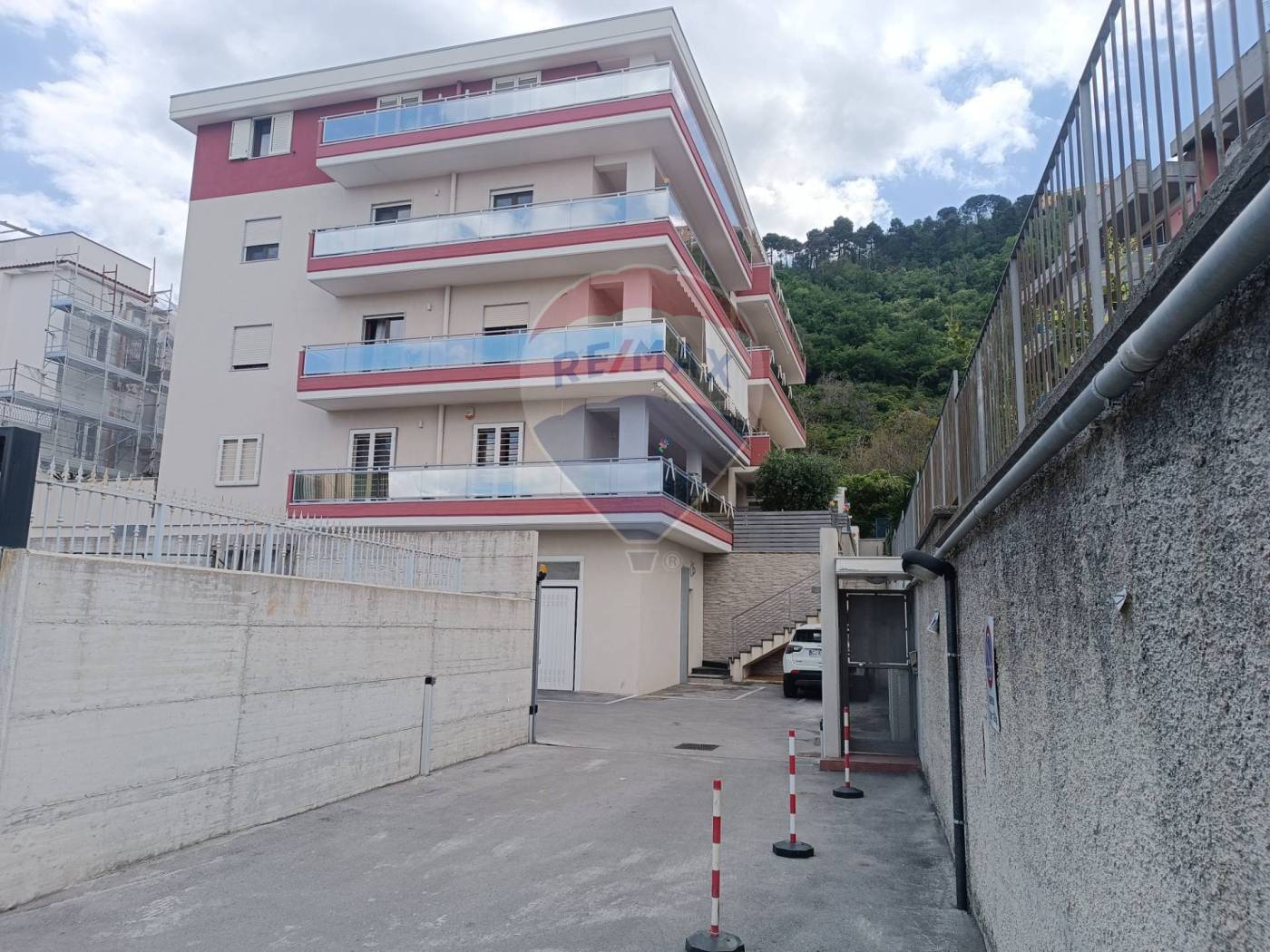 Quadrilocale via Santa Chiara 2, Pagani