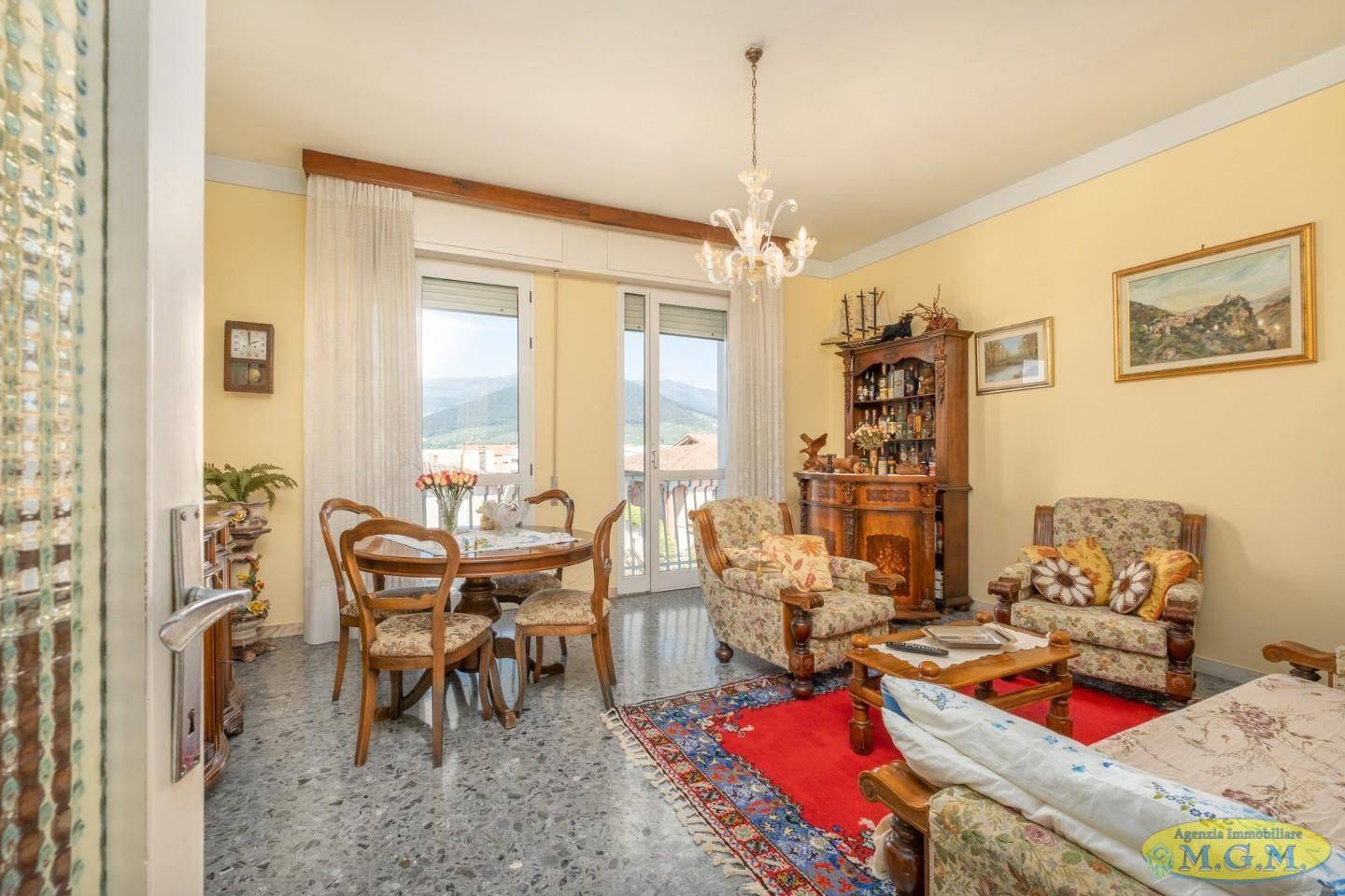 Quadrilocale buono stato, secondo piano, Centro, Bientina