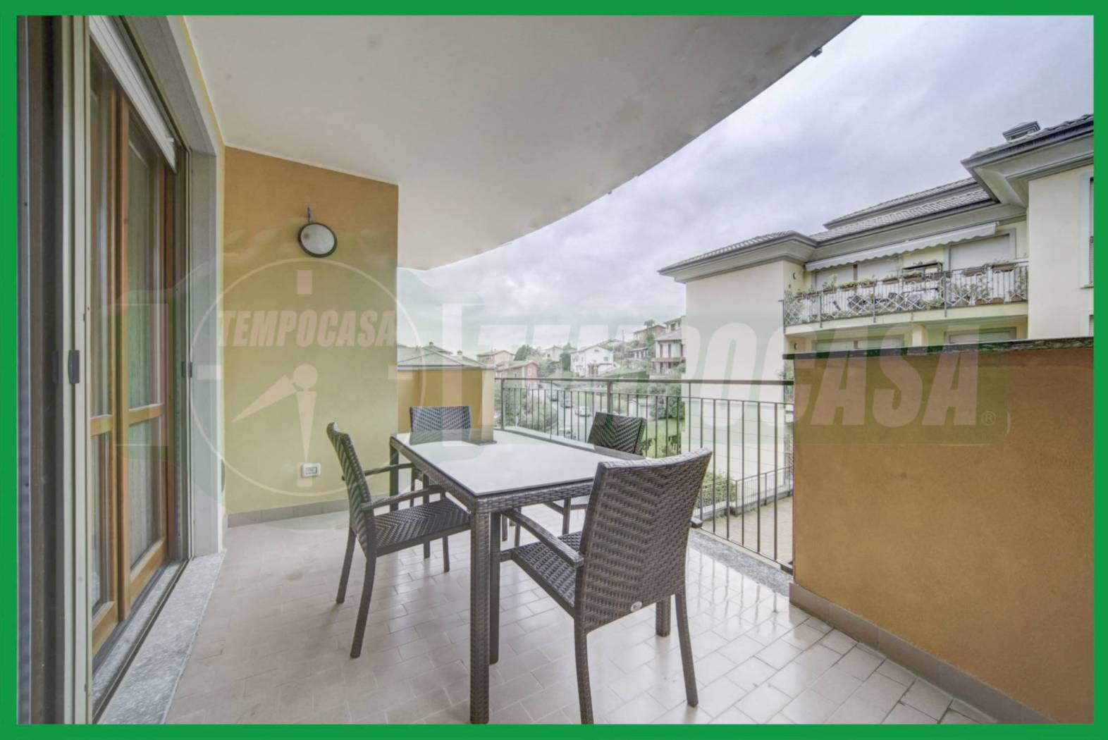 Trilocale via Carso, Laveno, Laveno-Mombello