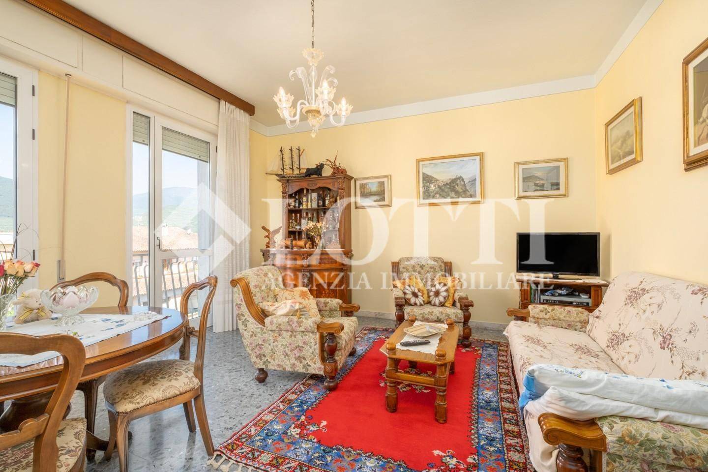 Quadrilocale buono stato, secondo piano, Centro, Bientina