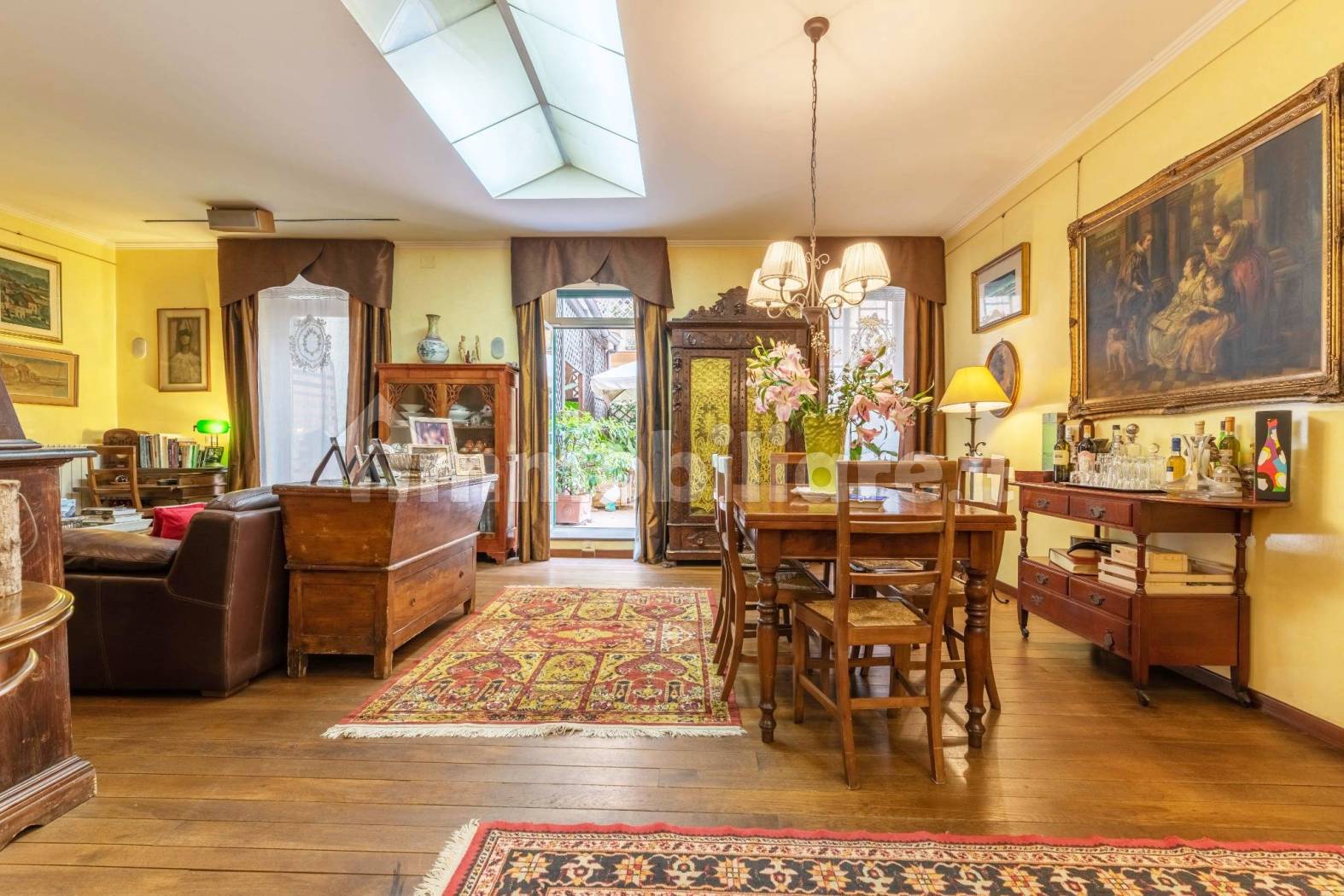 Appartamento via Val Cristallina, Conca d'Oro - Valli, Roma