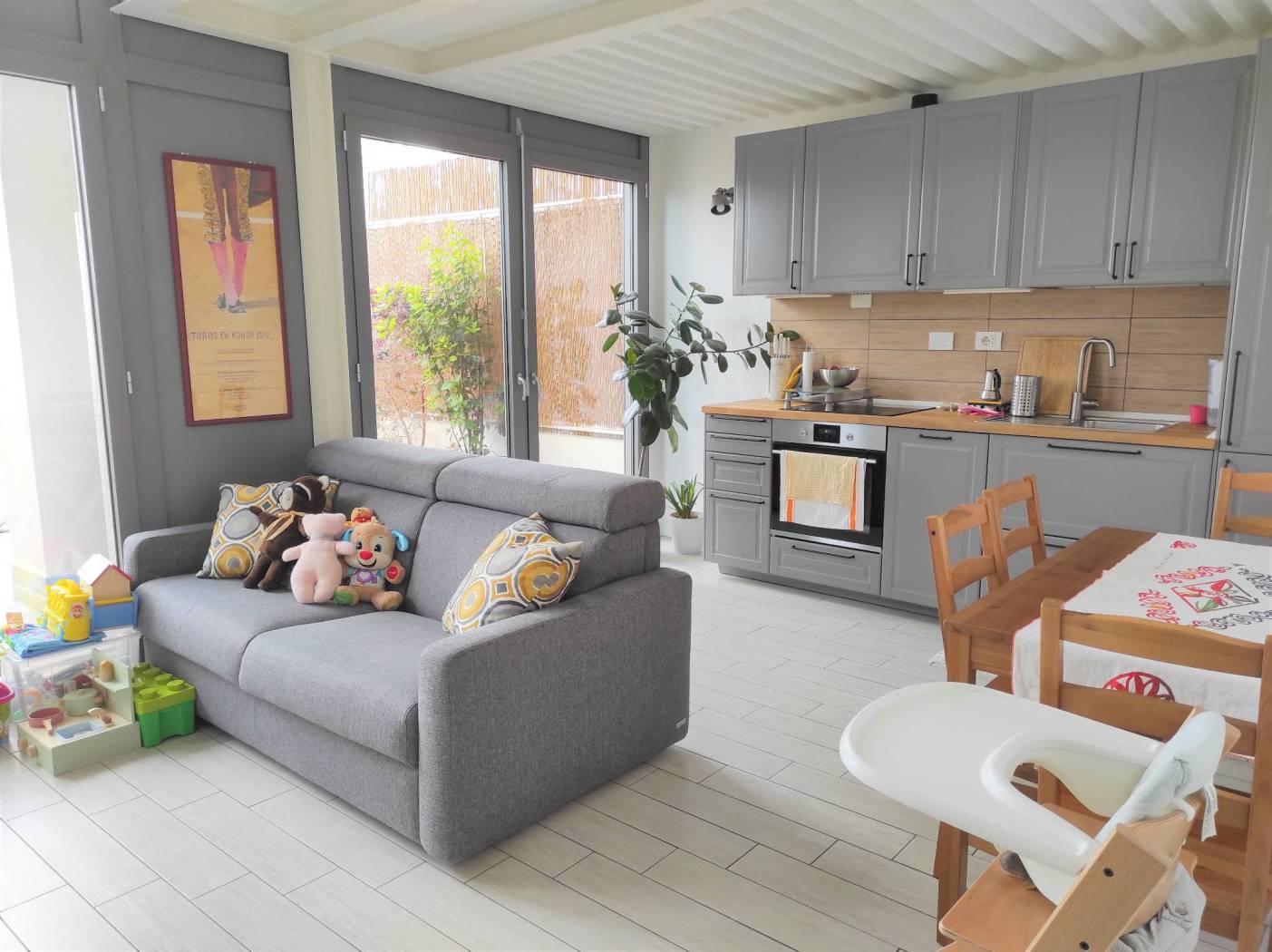 Bilocale piazza Ovidio, Viale Ungheria - Mecenate, Milano