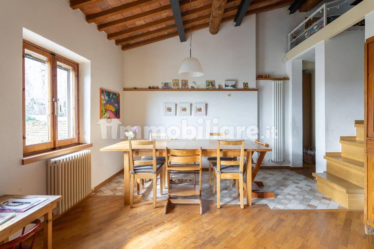 Appartamento via della Repubblica, Castelnuovo D'elsa, Castelfiorentino