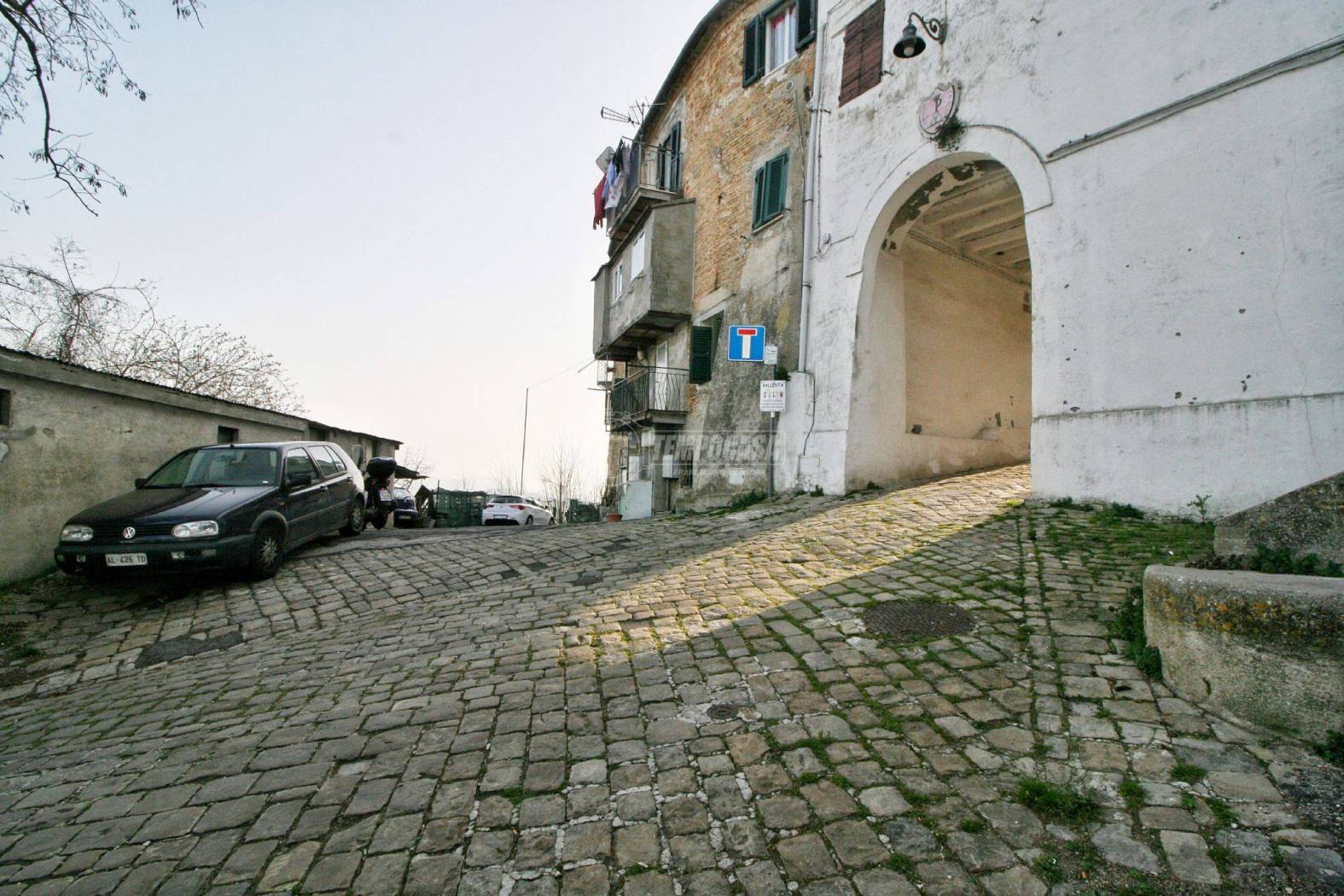 Trilocale Strada Com. le Santa Maria del Monte, Paterno, Ancona