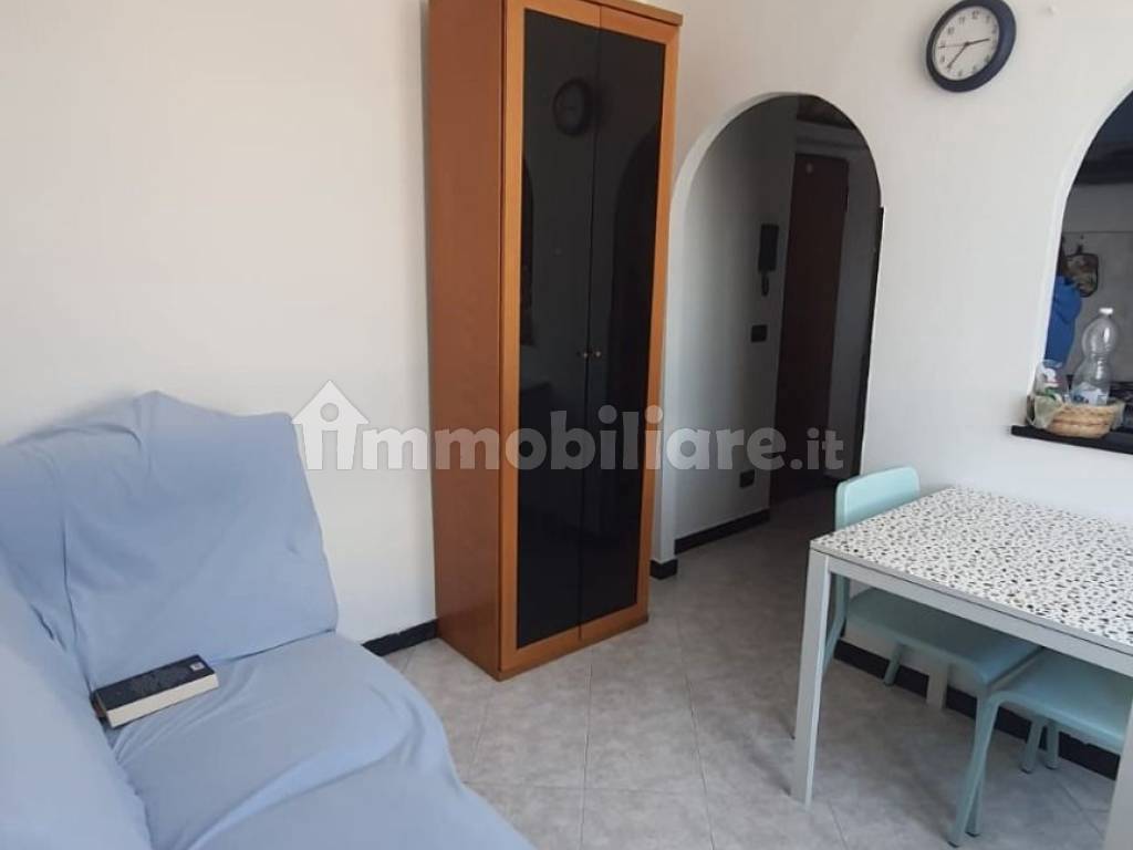 Affitto Appartamento Genova. Bilocale, Ottimo stato, quinto piano, rif ...