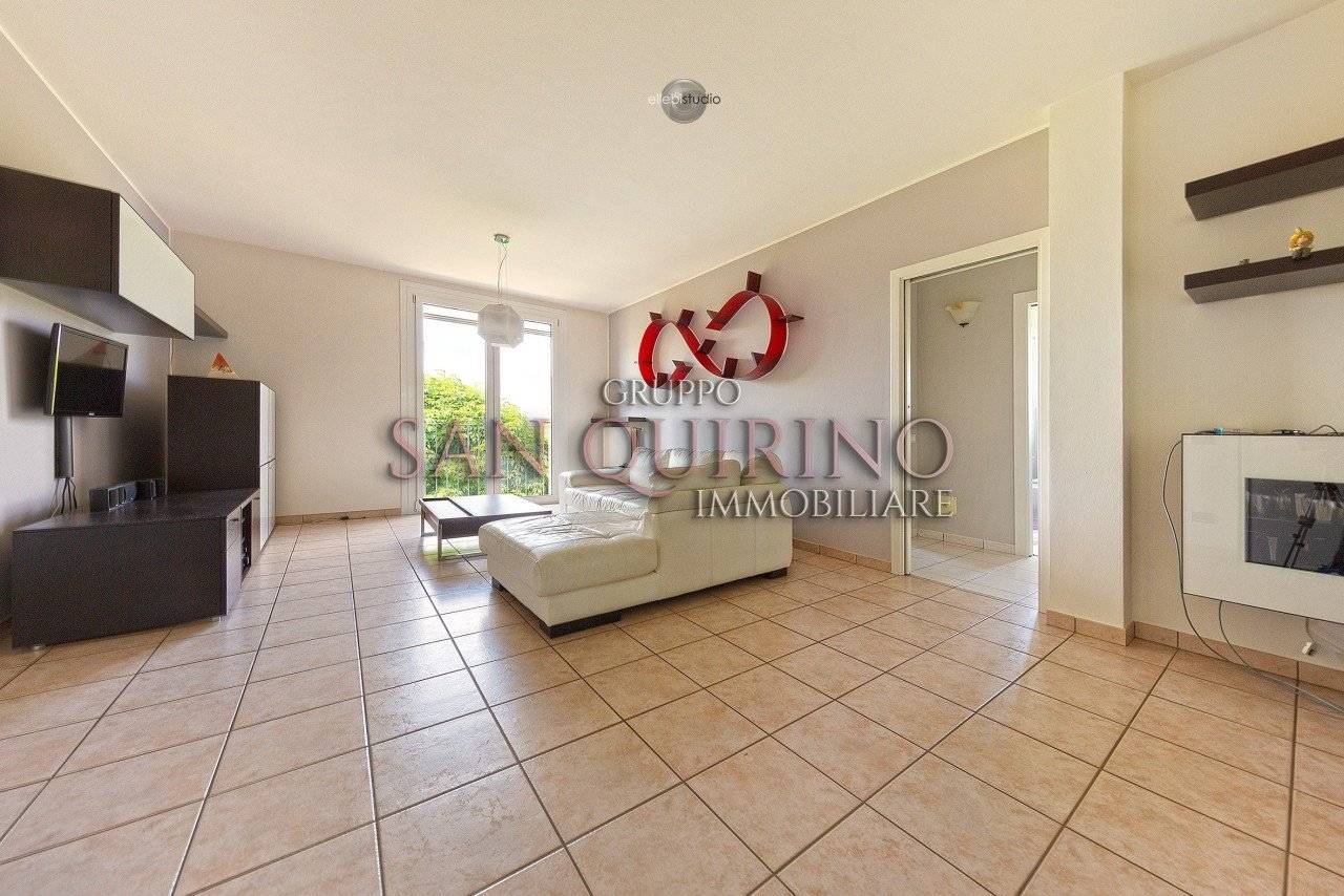 Trilocale via Canolo 28, Canolo, Correggio