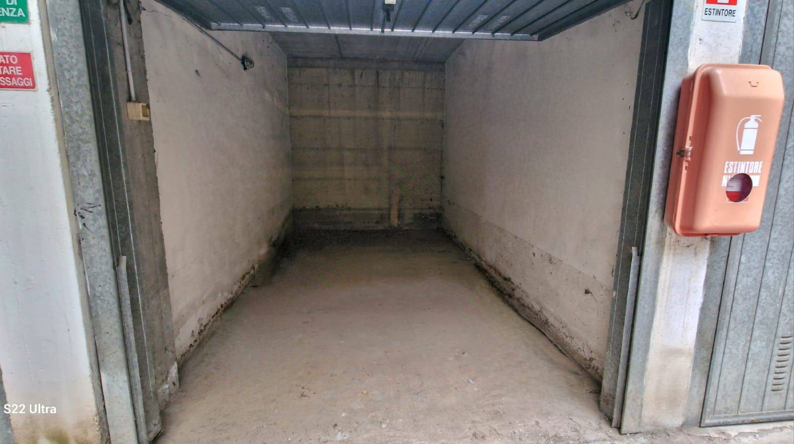 Garage - Box in Vendita